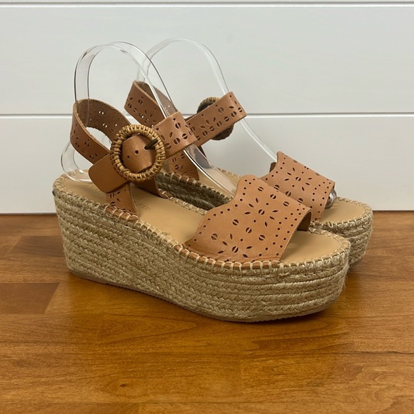 Soludos | Shoes | Soludos X Anthropologie Espadrille Wedges | Poshmark